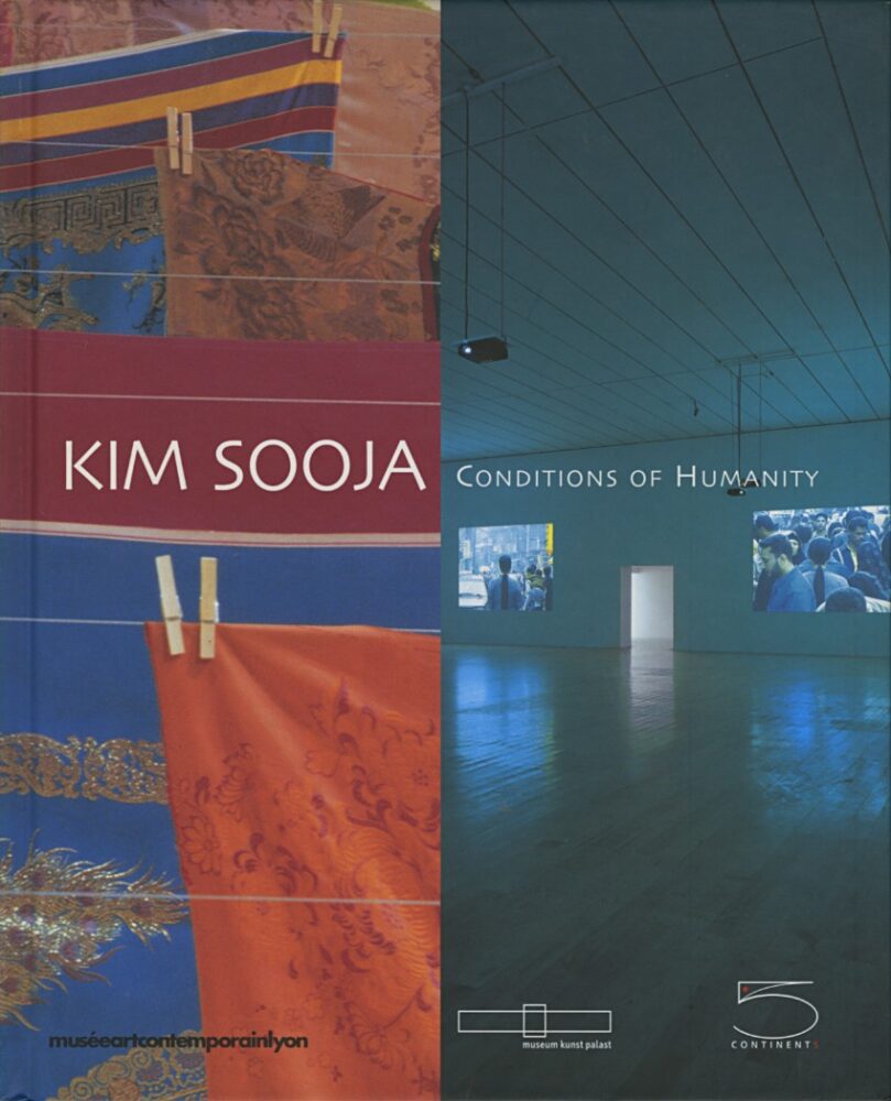 Kim Sooja - 5 Continents Editions