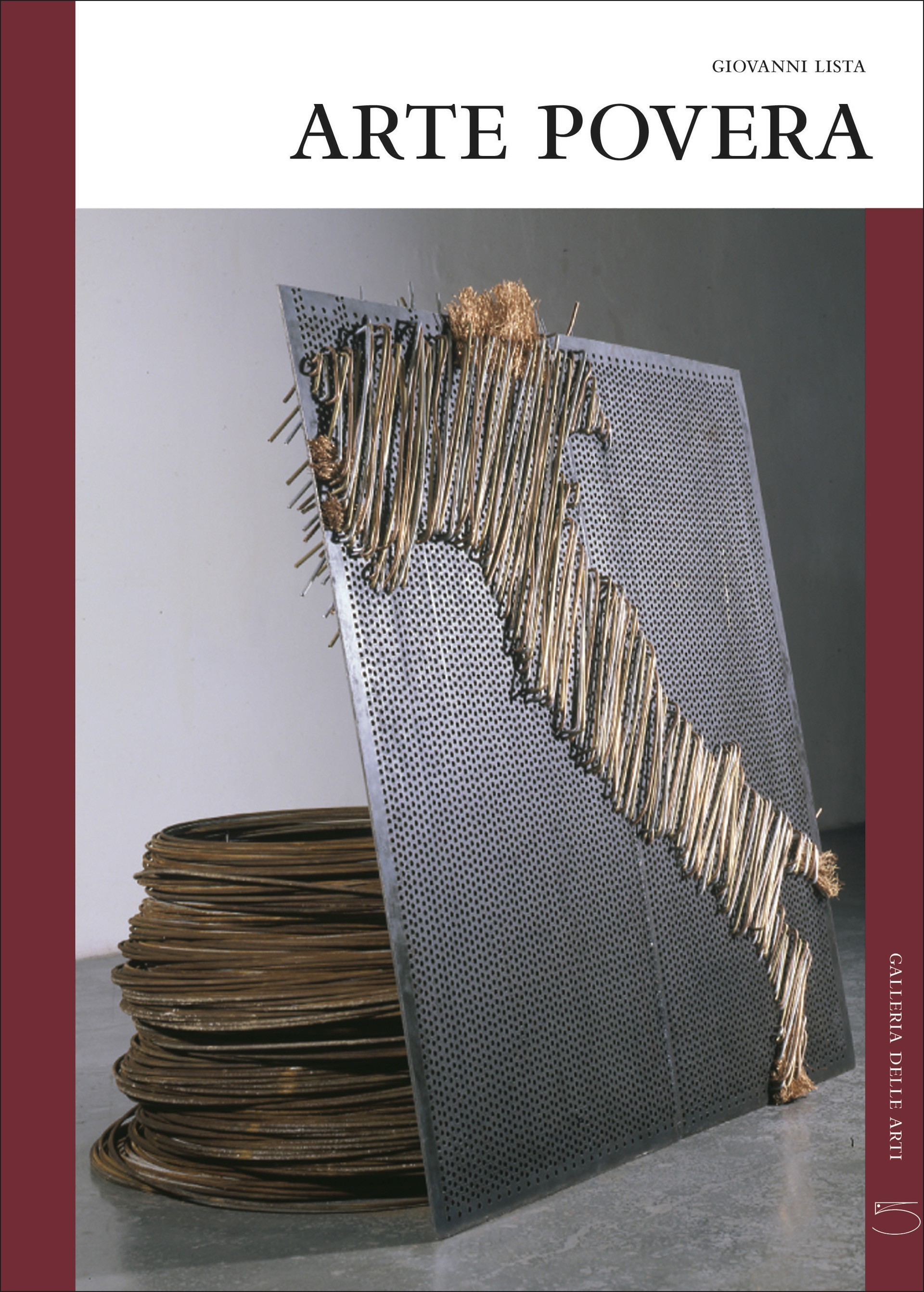 Arte povera - 5 Continents Editions