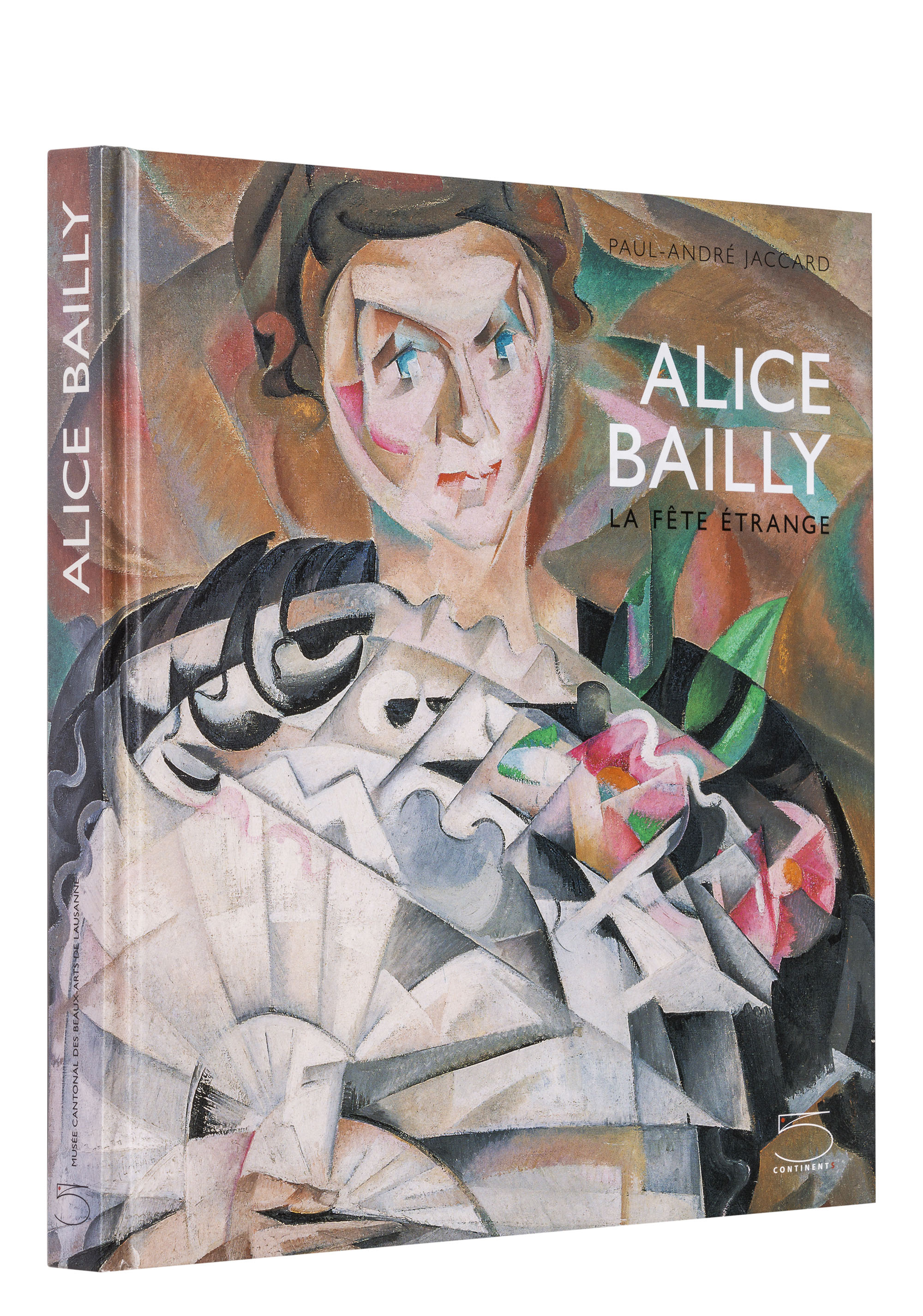 Alice Bailly - 5 Continents Editions
