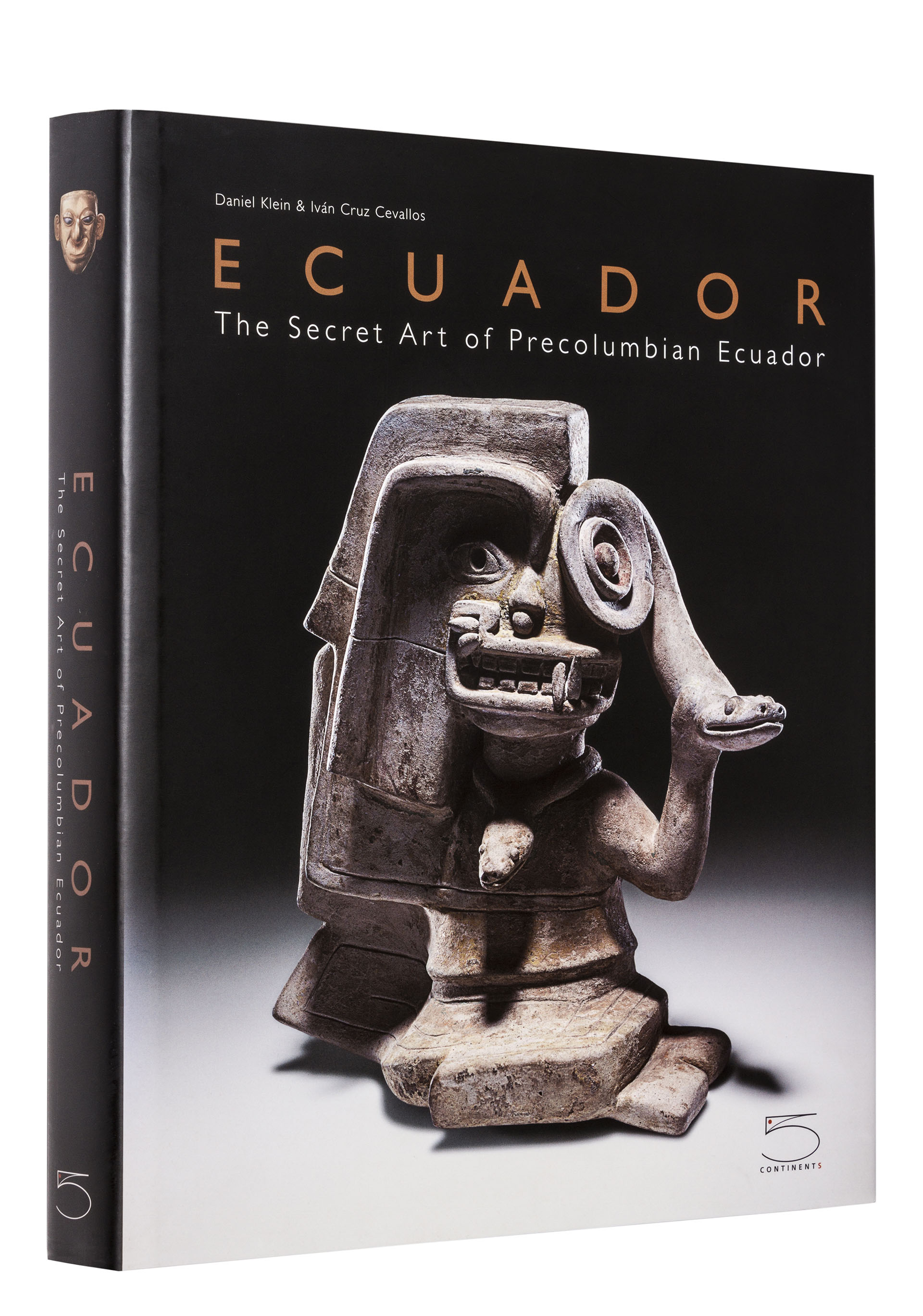 Ecuador - 5 Continents Editions