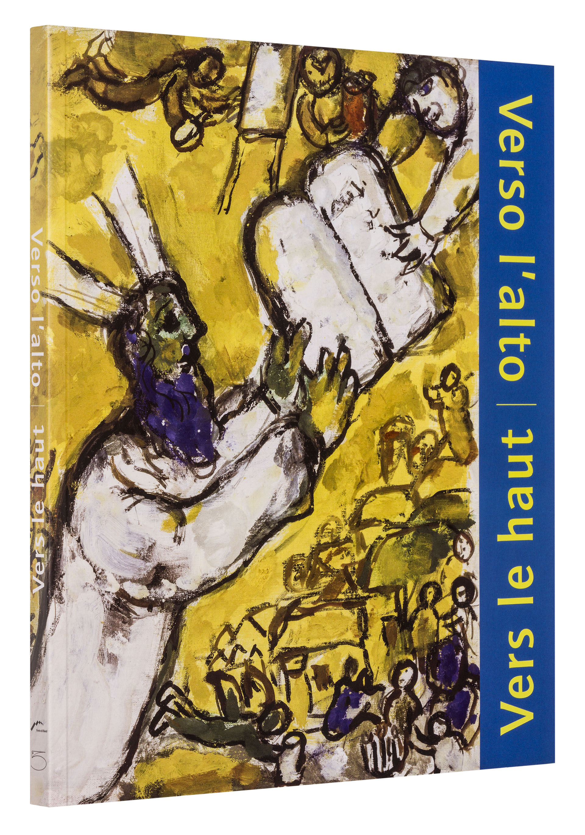 Verso l'alto | Vers le haut - 5 Continents Editions