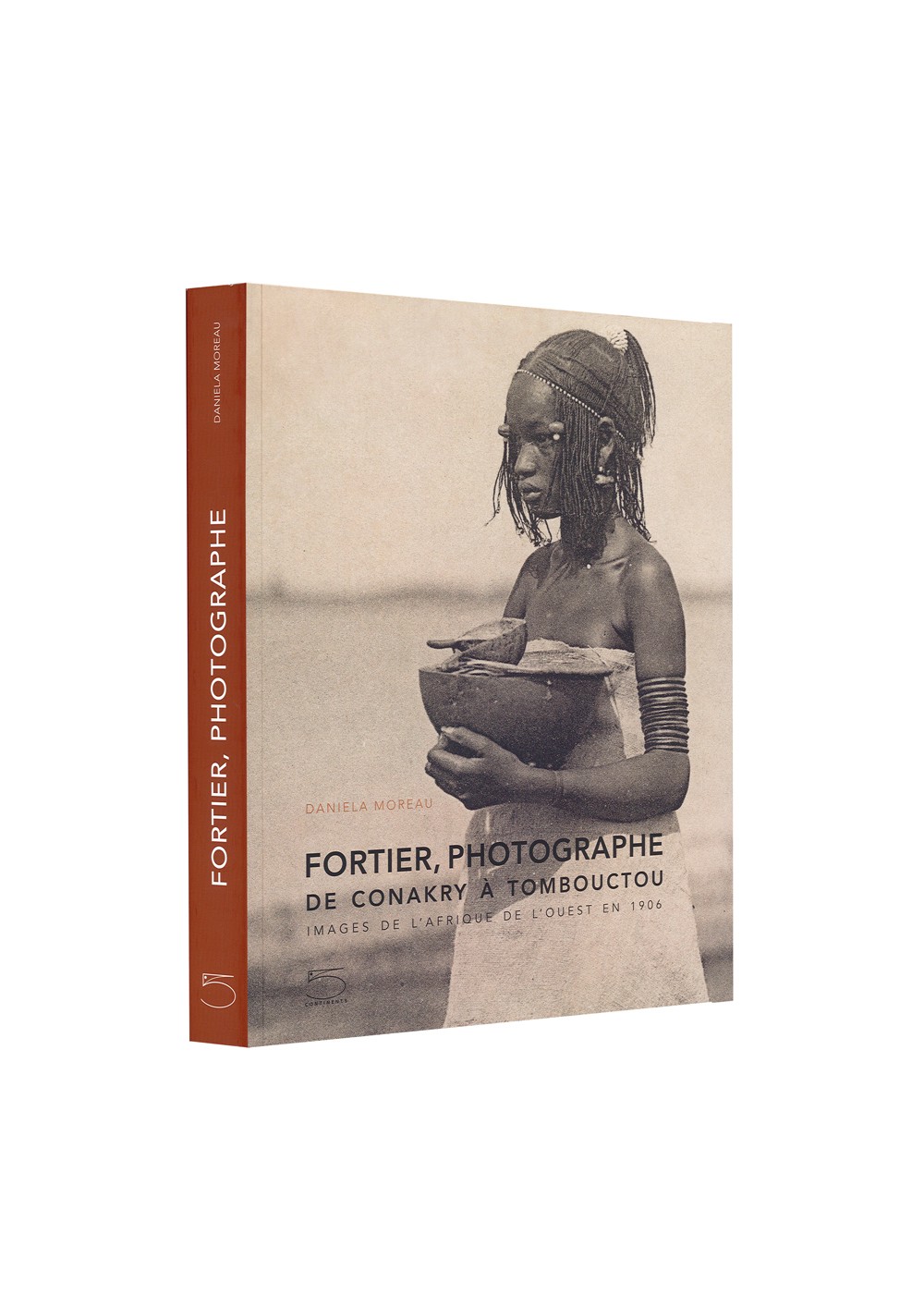 Fortier, photographe - 5 Continents Editions