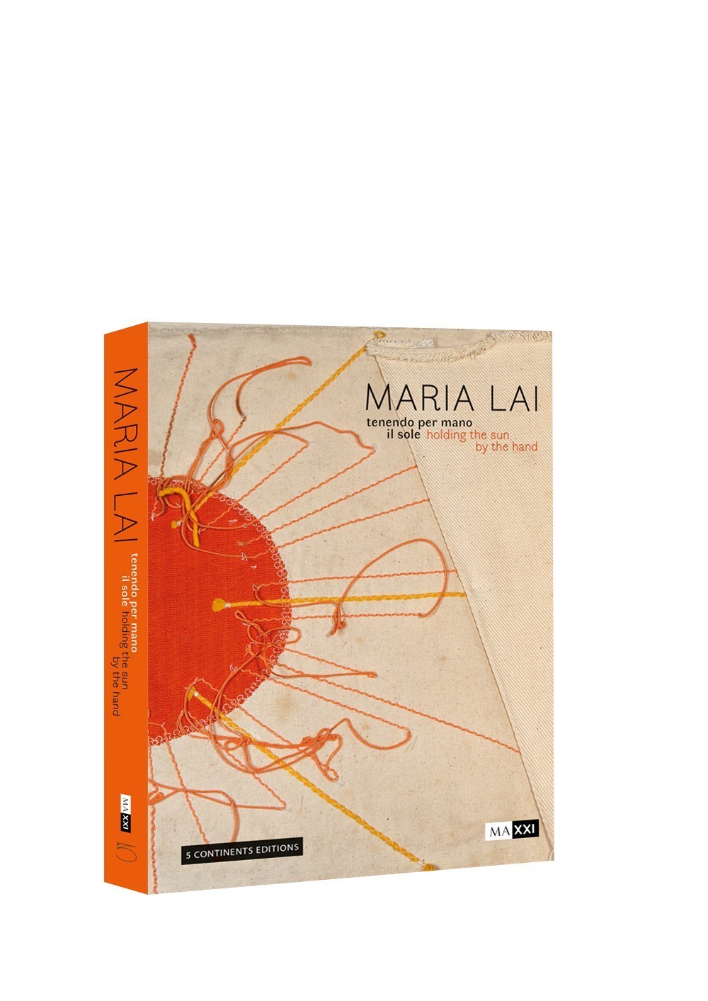 MARIA LAI - 5 Continents Editions