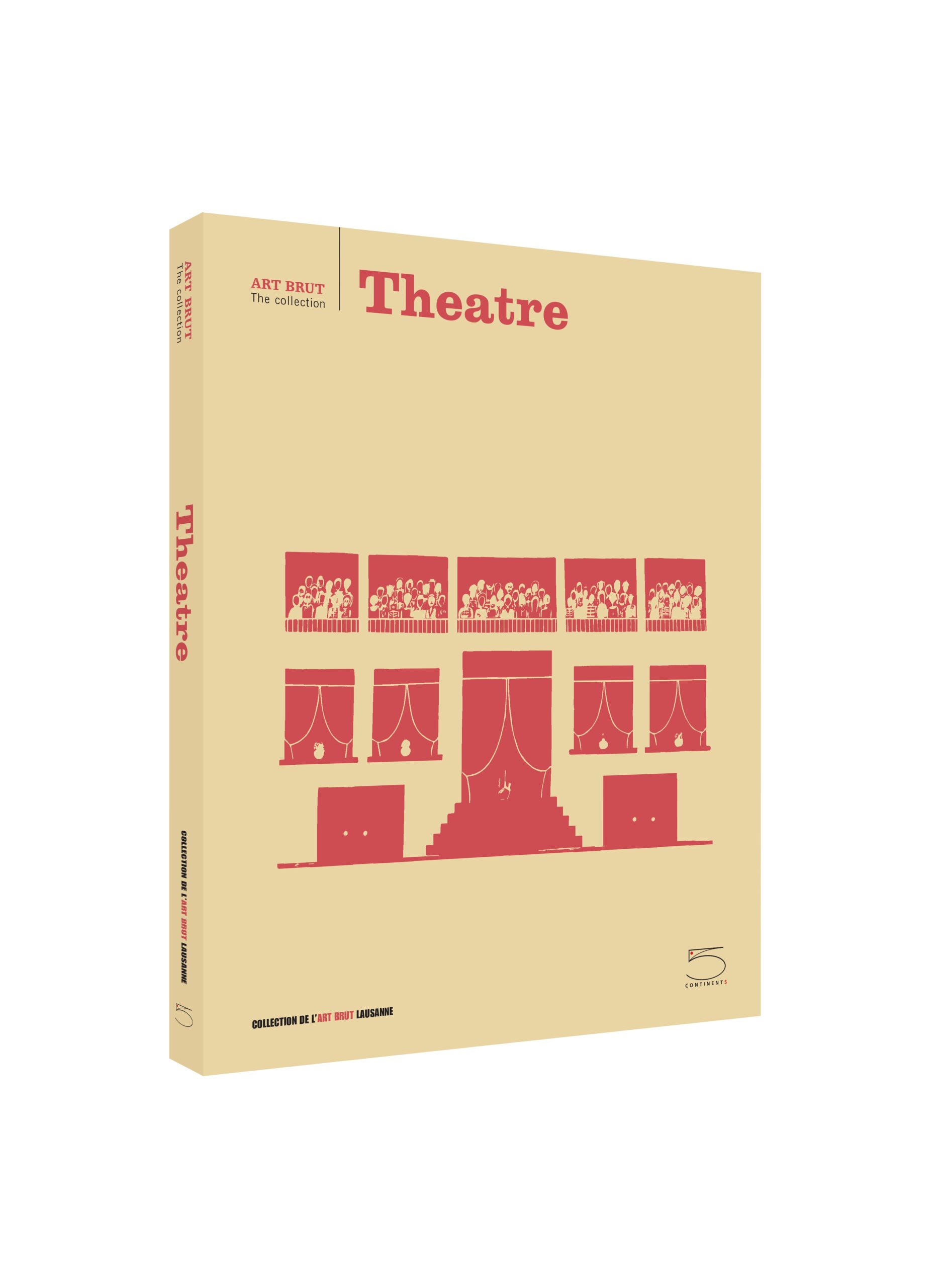 THEATRE - 5 Continents Editions