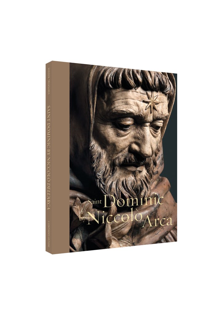 Saint Dominic by Niccolò dell'Arca - 5 Continents Editions