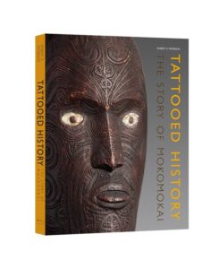 Tattooed History The Story of Mokomokai - 5 Continents Editions