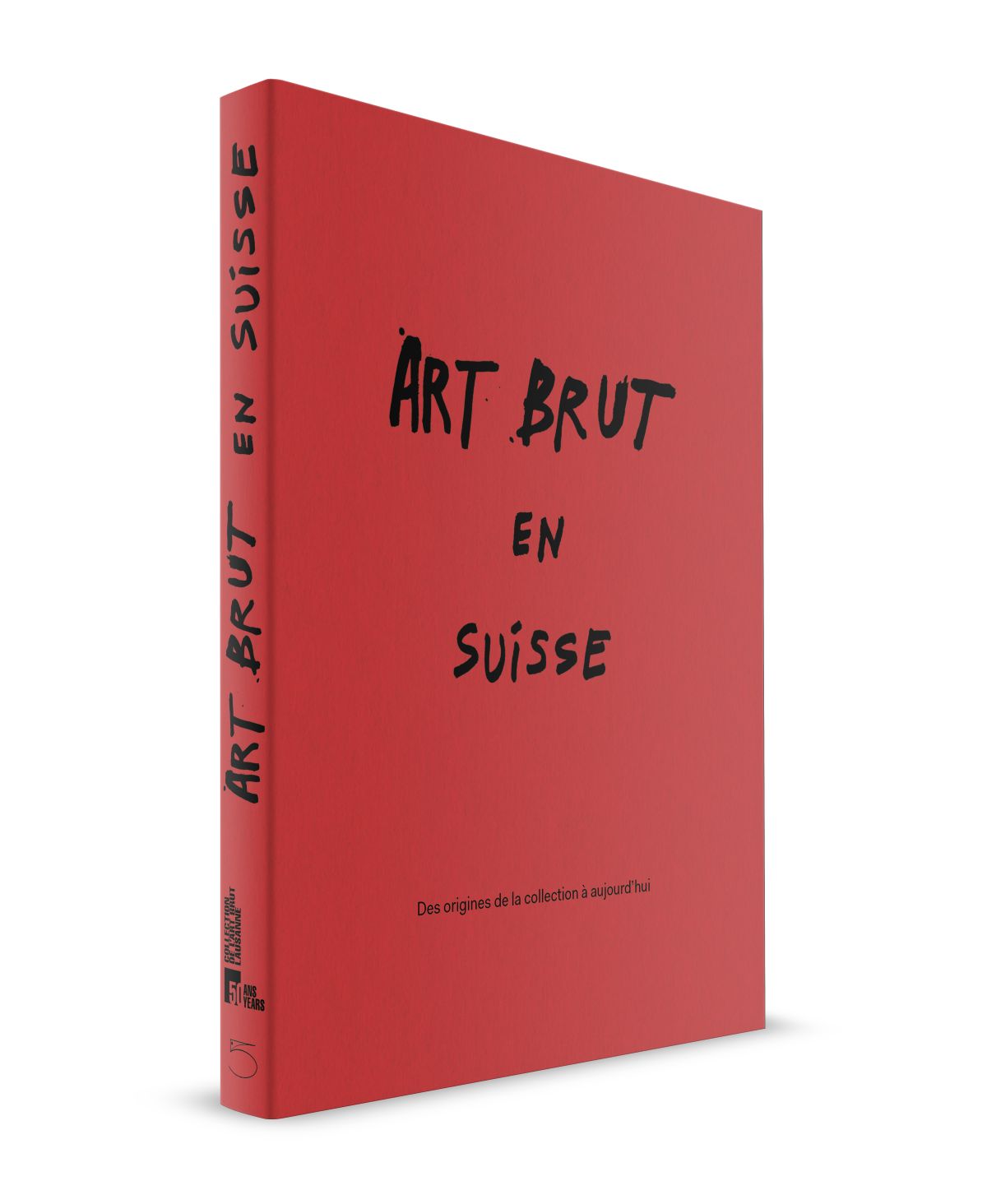 Art Brut en Suisse - 5 Continents Editions